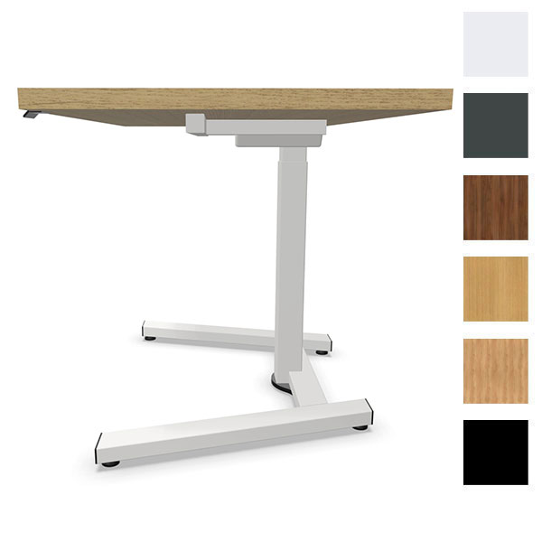 Bureau réglable en hauteur - Prosiege